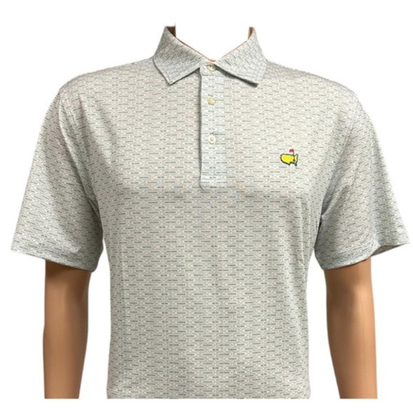 Masters | Shirts | Nwt 223 Masters Performance Tech Augusta Directional ...